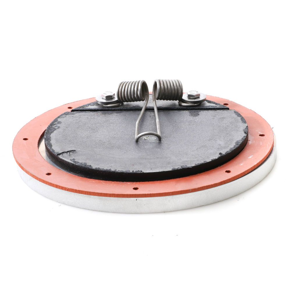 MPParts | Terex 35418 Water Tank Flapper Assembly With Spring - 6 3/4 ...