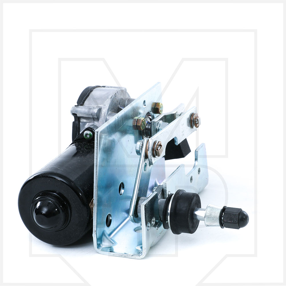 MPParts | Cleveland Ignition WJA1DOR18093 Wiper Motor with Dynamic Park ...