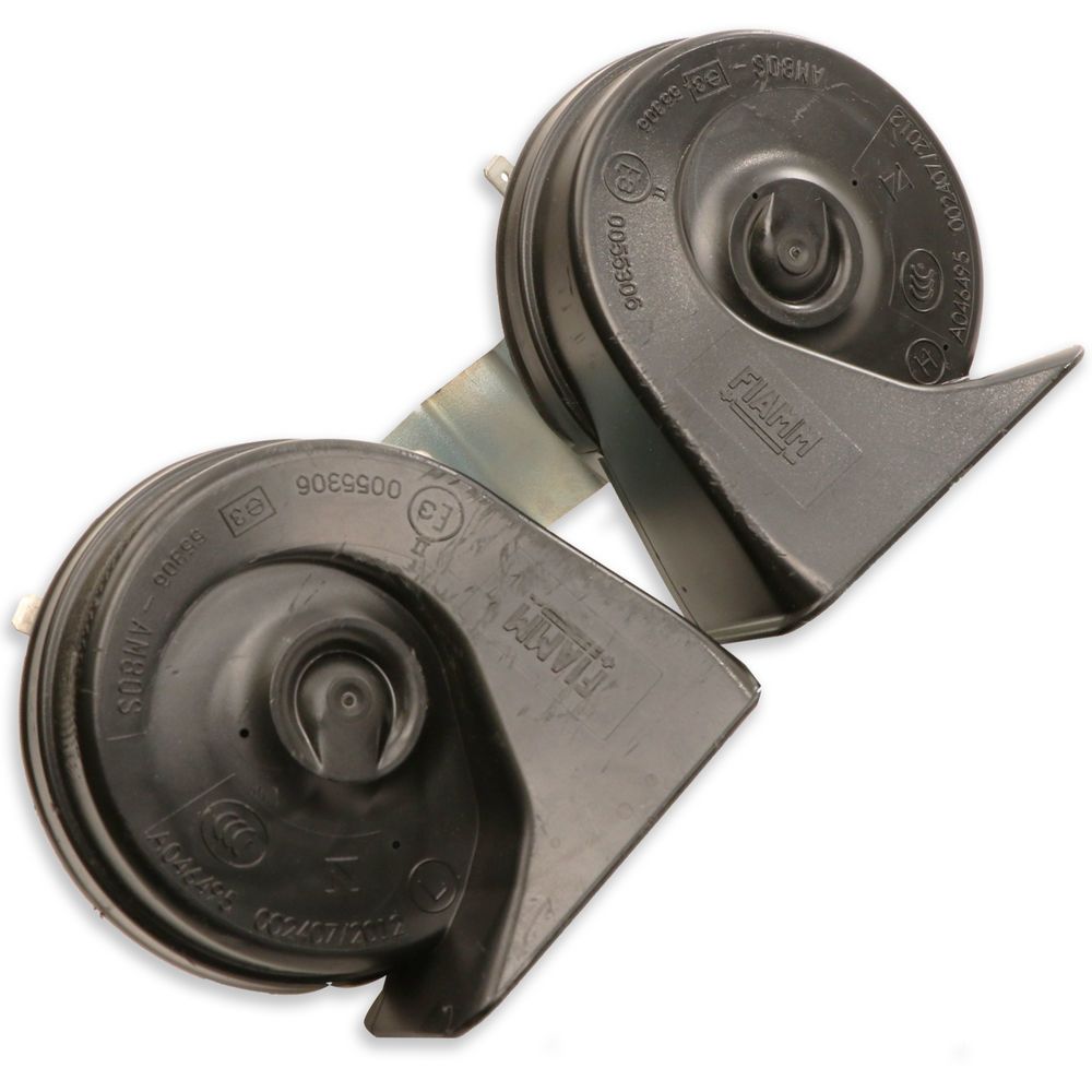 MPParts | Fiamm 7225621 Dual Tone Electric Horns | 7225621