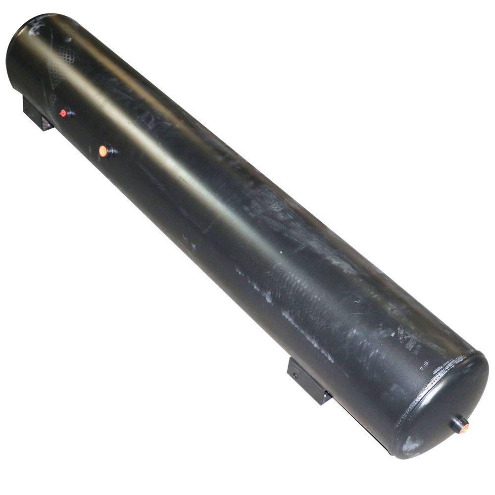 MPParts | 8502046 Muffler Rack Mounted Air Tank | 8502046