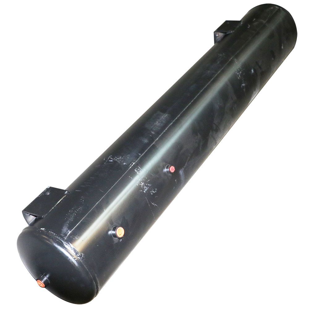 MPParts | 8502046 Muffler Rack Mounted Air Tank | 8502046