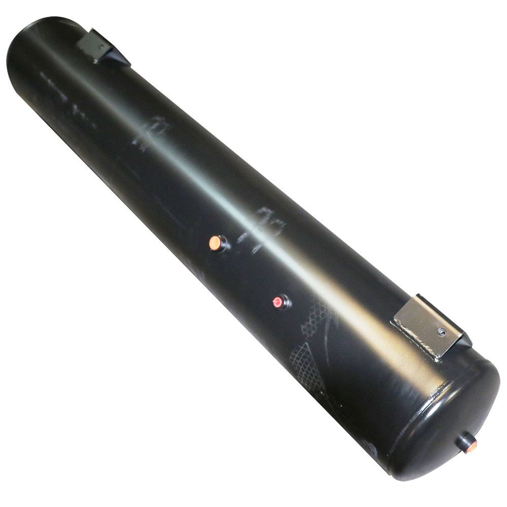 MPParts | 8502046 Muffler Rack Mounted Air Tank | 8502046