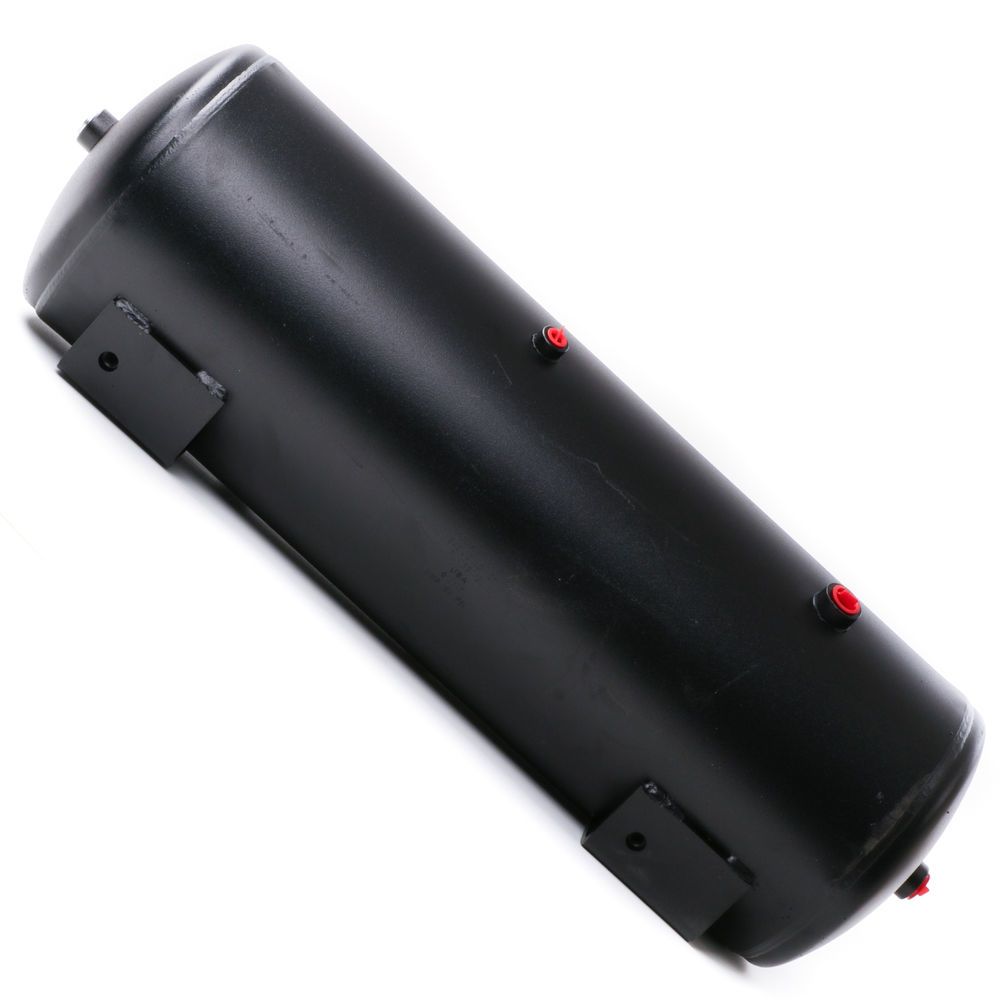 MPParts | Hoosier Tank 030617 30in Muffler Rack Mounted Air Wet Tank ...