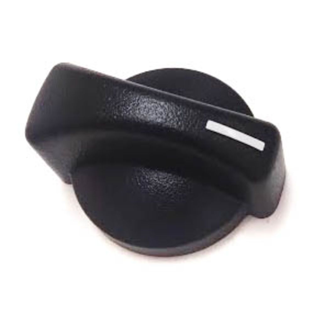 MPParts | Red Dot RD-5-8812-OP Heater Control Knob | R58812OP