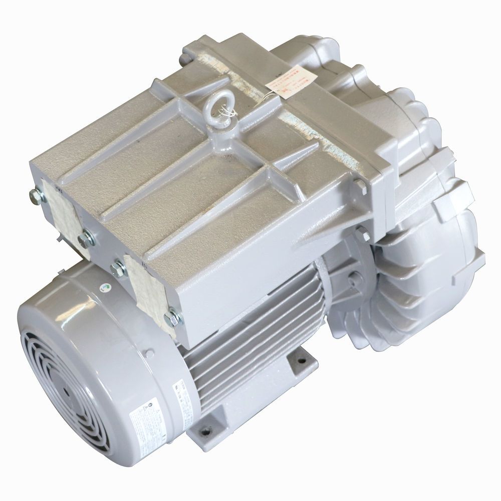 MPParts | Fuji Electric VFC805A-7WS 11HP 3 Phase Ring Compressor ...