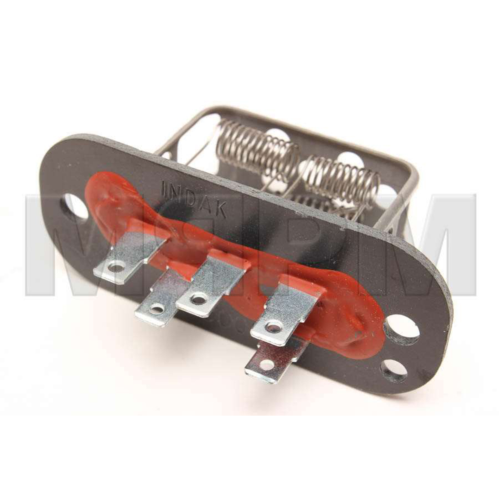 MPParts | Indak 8956001516 3 Speed 5 Terminal Blower Motor Heater ...