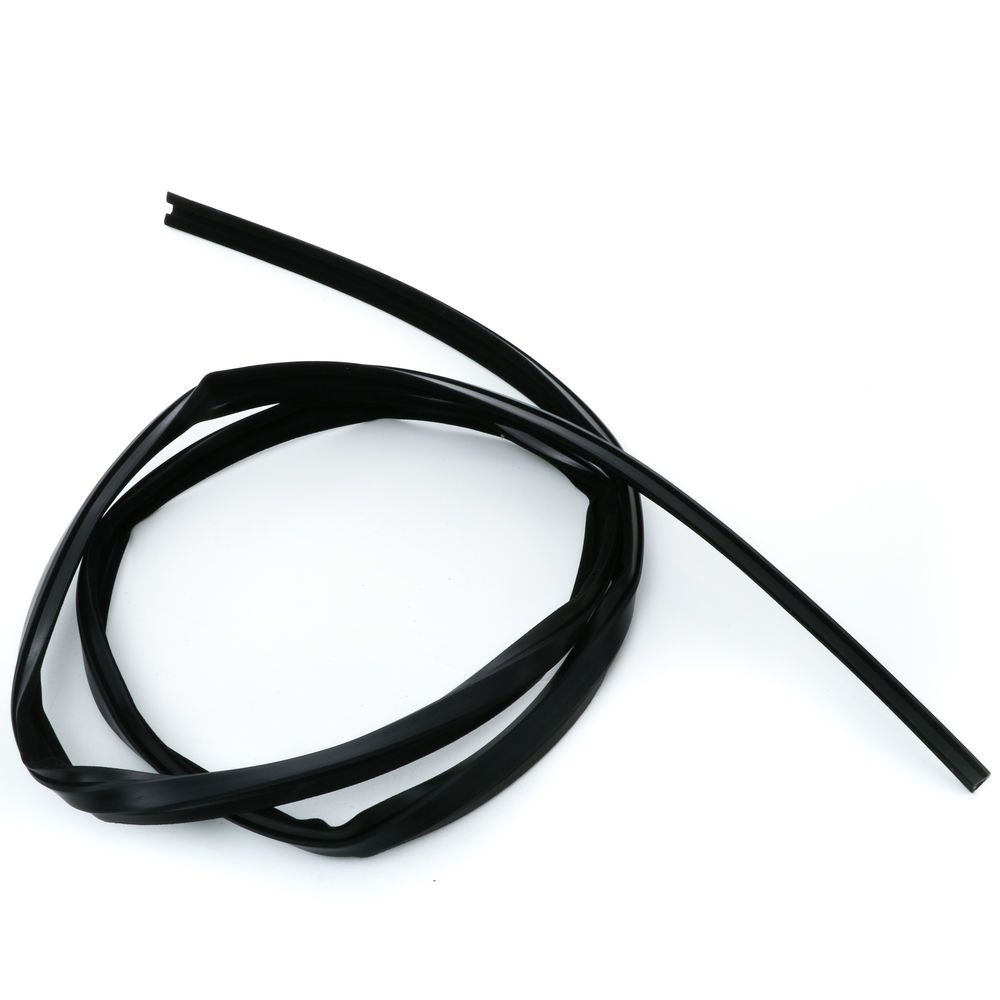 MPParts | Terex 33901 Felt Rubber Window Track Seal | 33901