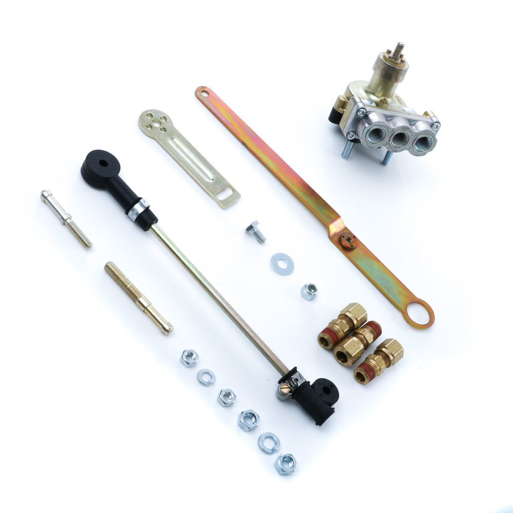 MPParts | Neway 42180081 Airride Leveling Valve With Linkage | 42180081