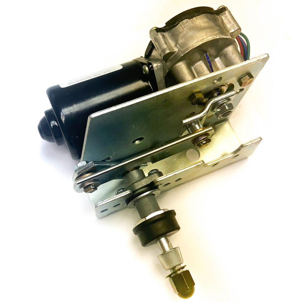 MPParts | Cleveland Ignition WJ31C0L-32-068 Windshield Wiper Motor ...