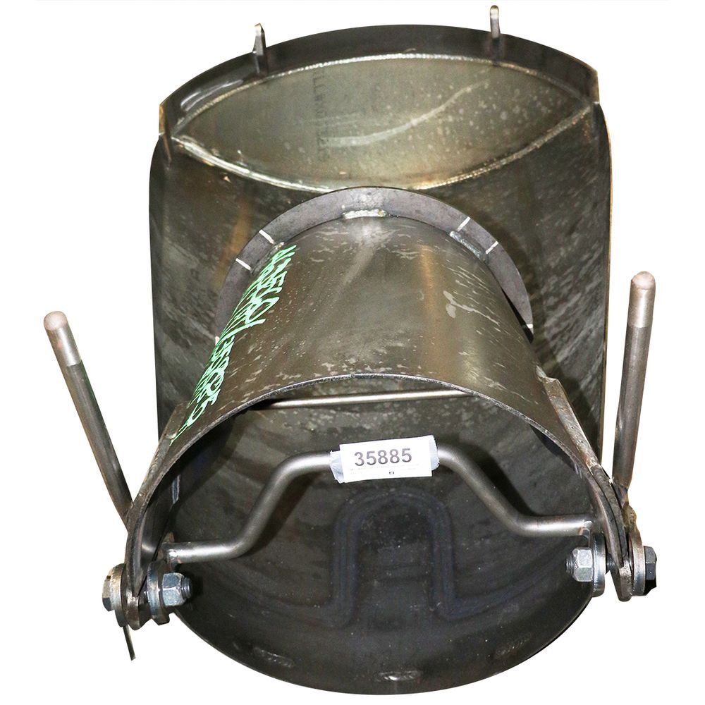 MPParts | Advance 3047083 Main and Flip Chute Assembly | 3047083