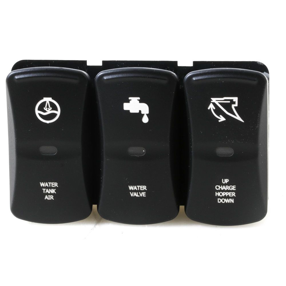 MPParts | Terex 37738 Hopper Water Tank Air and Water Valve Switchpack ...