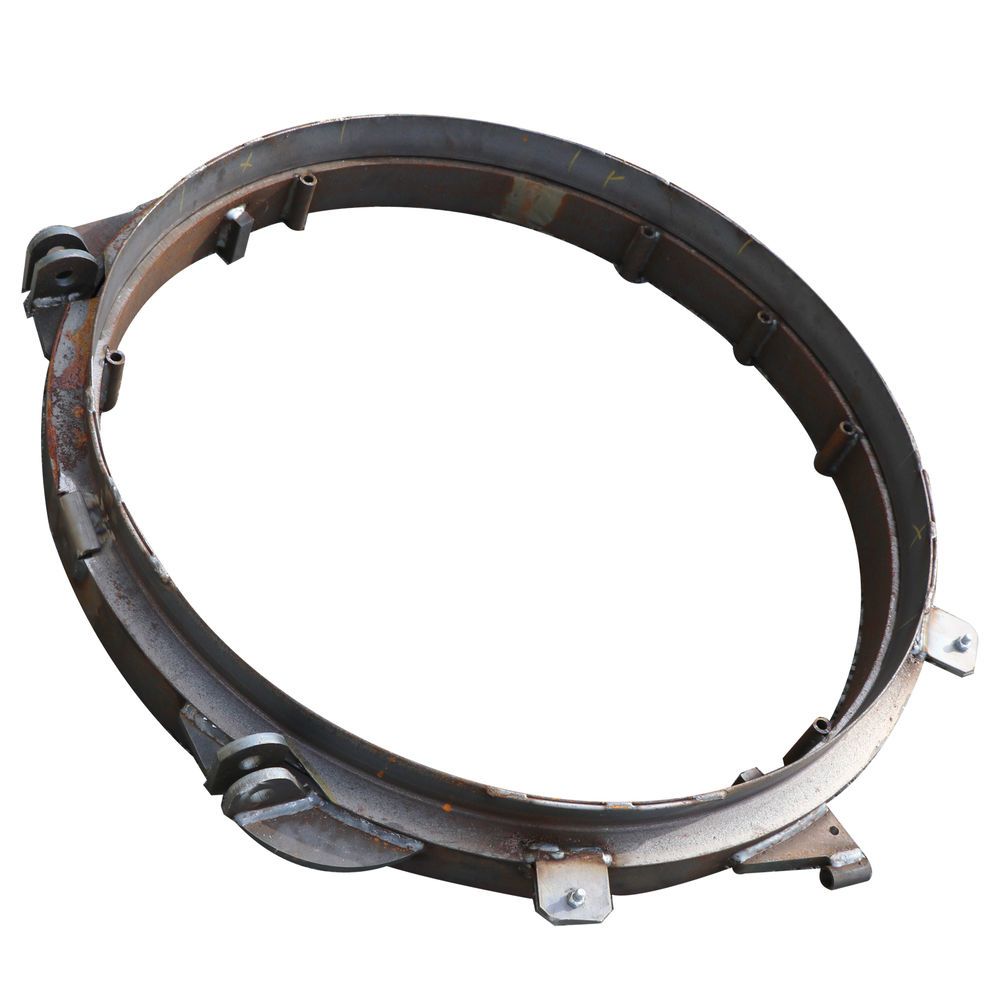 MPParts | Terex 24040 Ball Bearing Main Chute Race Remote Greaseable ...