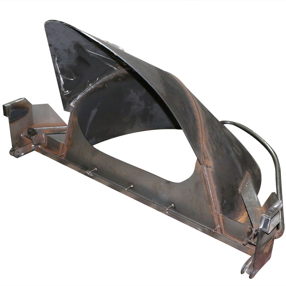 MPParts | Terex 35731 Air Charge Hopper Without Cylinders | 35731