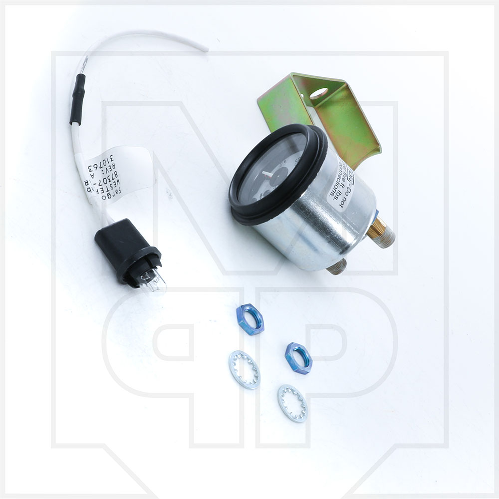 MPParts | Fargo Assembly 22825 Dual Air Gauge | 22825