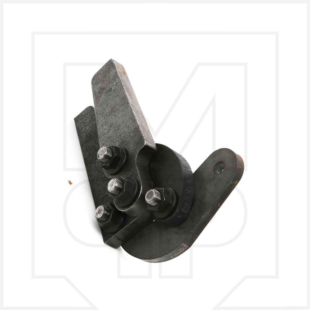 MPParts | Terex 37779 Number 2 RH Hinge Assembly | 37779
