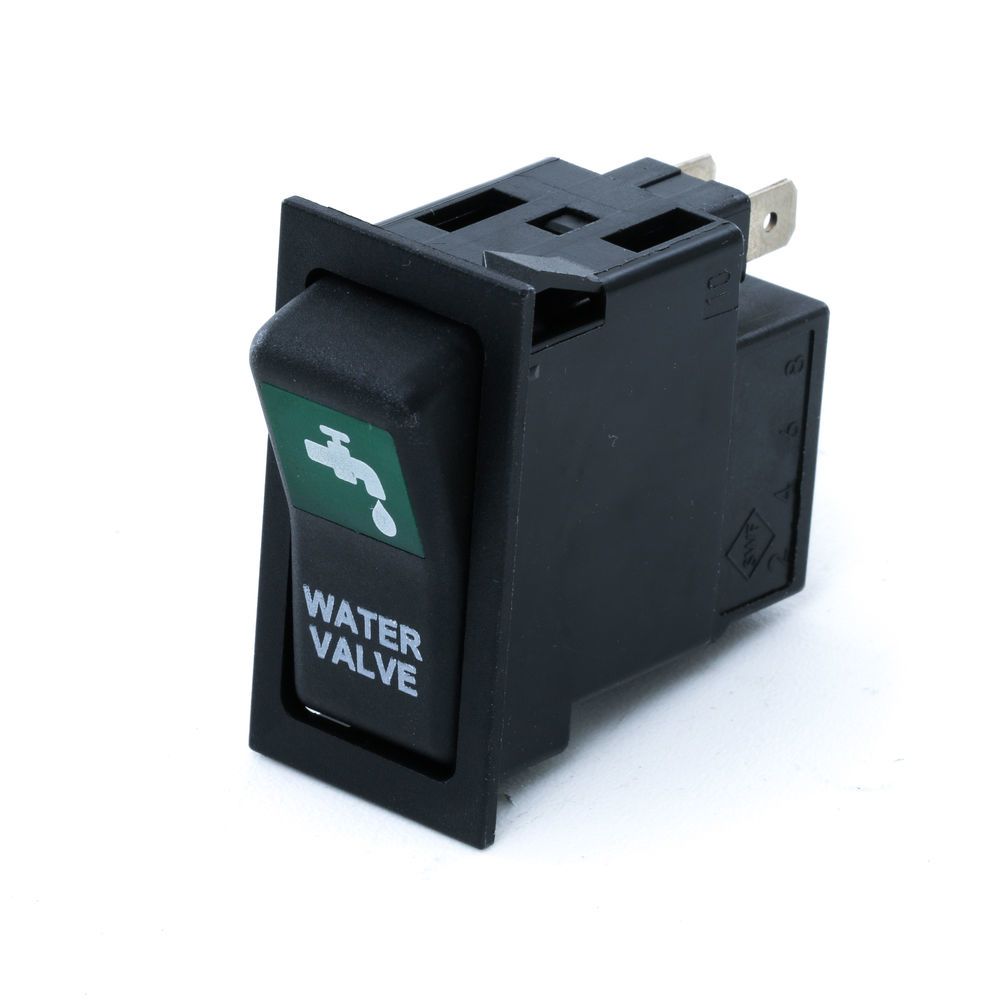 MPParts | Terex 28784 Electric Add Water Valve Rocker Switch For 28783 ...