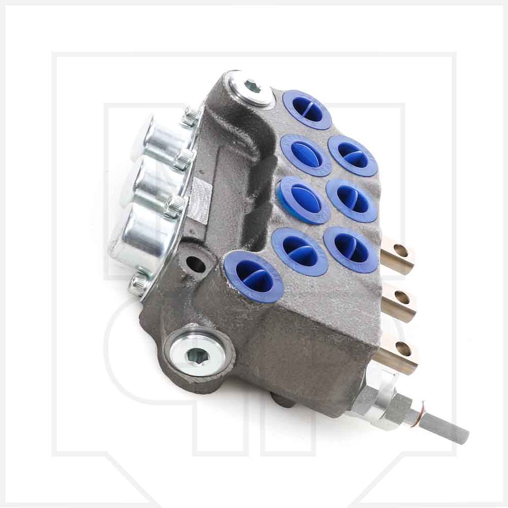MPParts | Valve,3-Spool,Oc,Relief,B and P | 29459