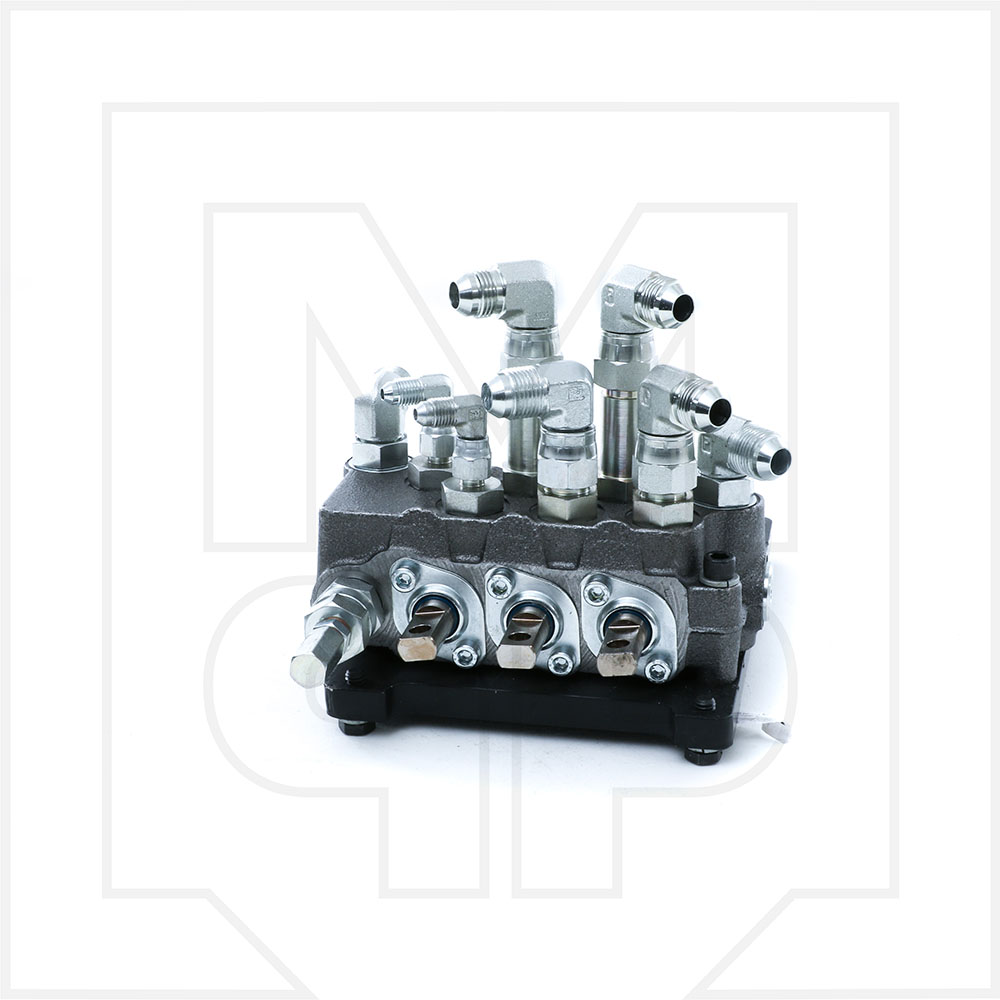 MPParts | Indiana Phoenix 33310 3 Spool Relief Valve Assembly | 33310