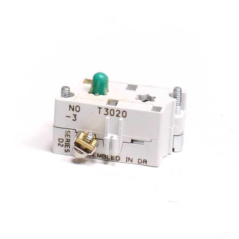 MPParts | RexCon 298-06012-17 Contact Block | 2980601217