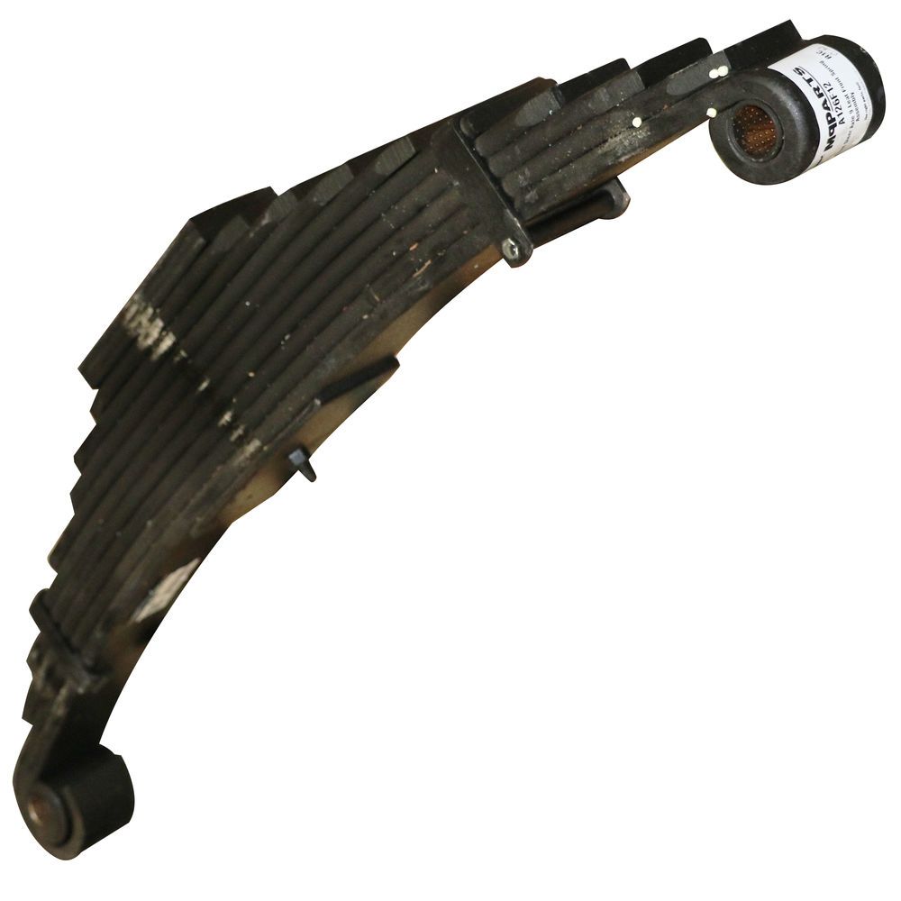 MPParts | Terex 30270 Front Steer Axle 9 Leaf Front Spring Assembly | 30270