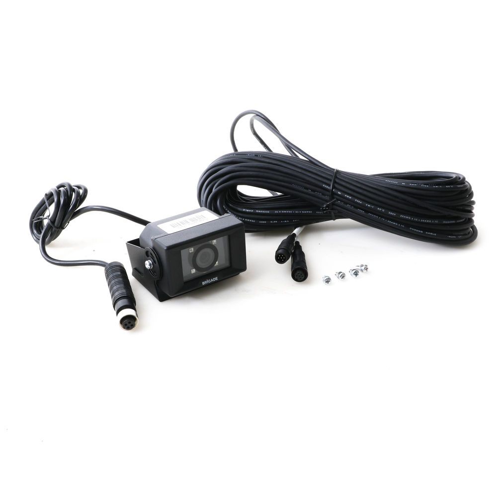 MPParts | Terex 34196 Brigade Backup Camera kIT | 34196