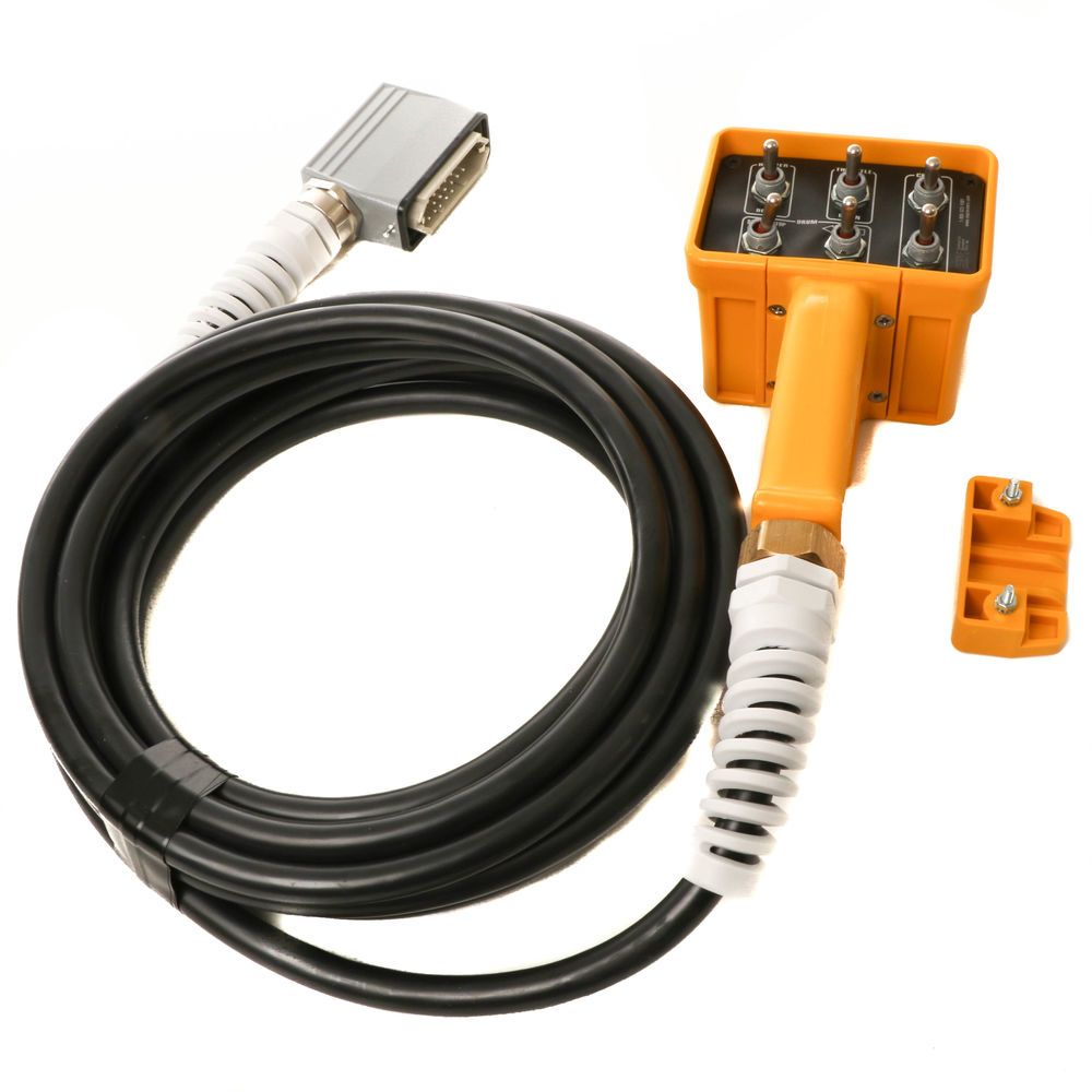MPParts | Schwing 30361593 Control Pendant Assembly with 25ft Cord ...