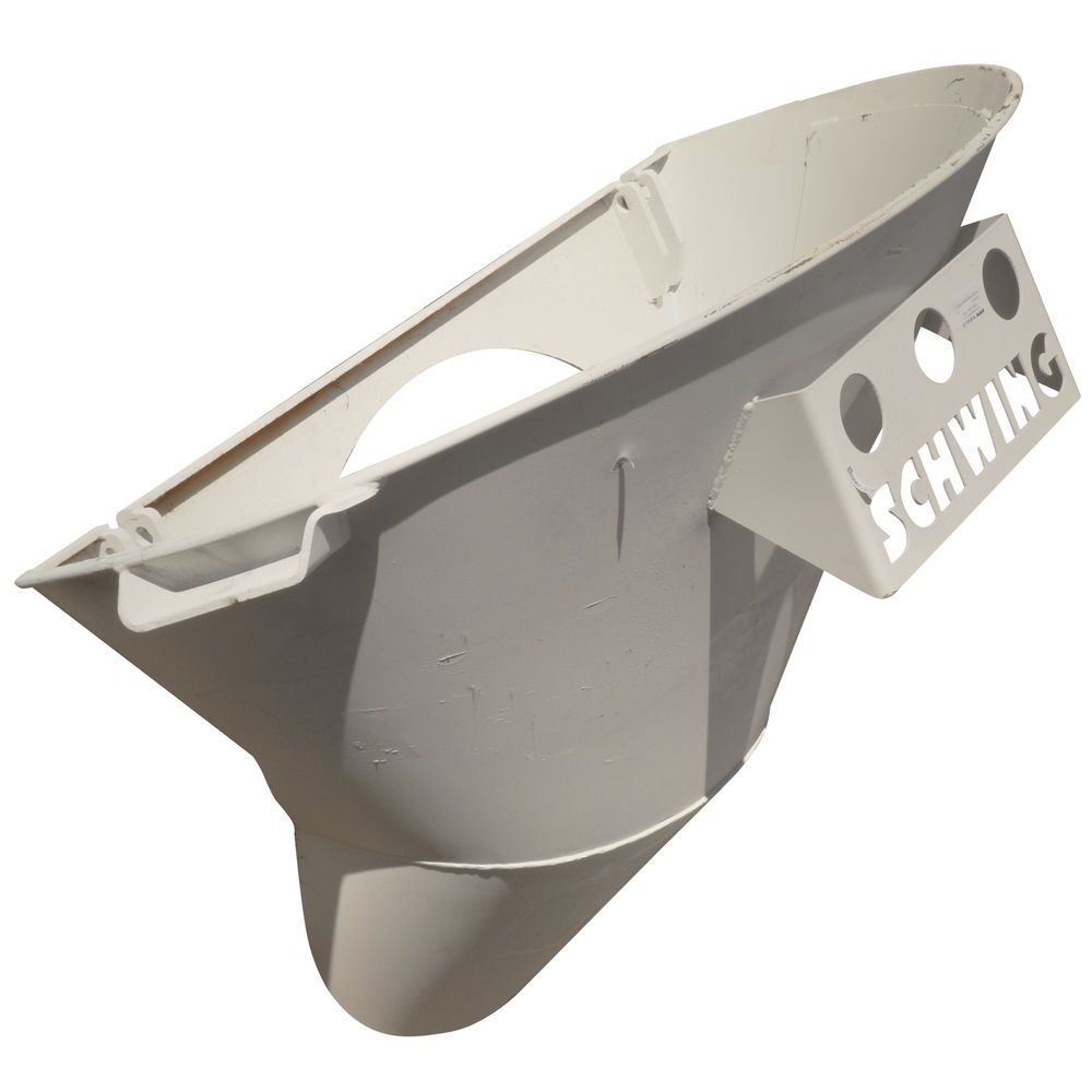 MPParts | Schwing 70100425 Charge Tilt Air Hopper Weldment | 70100425