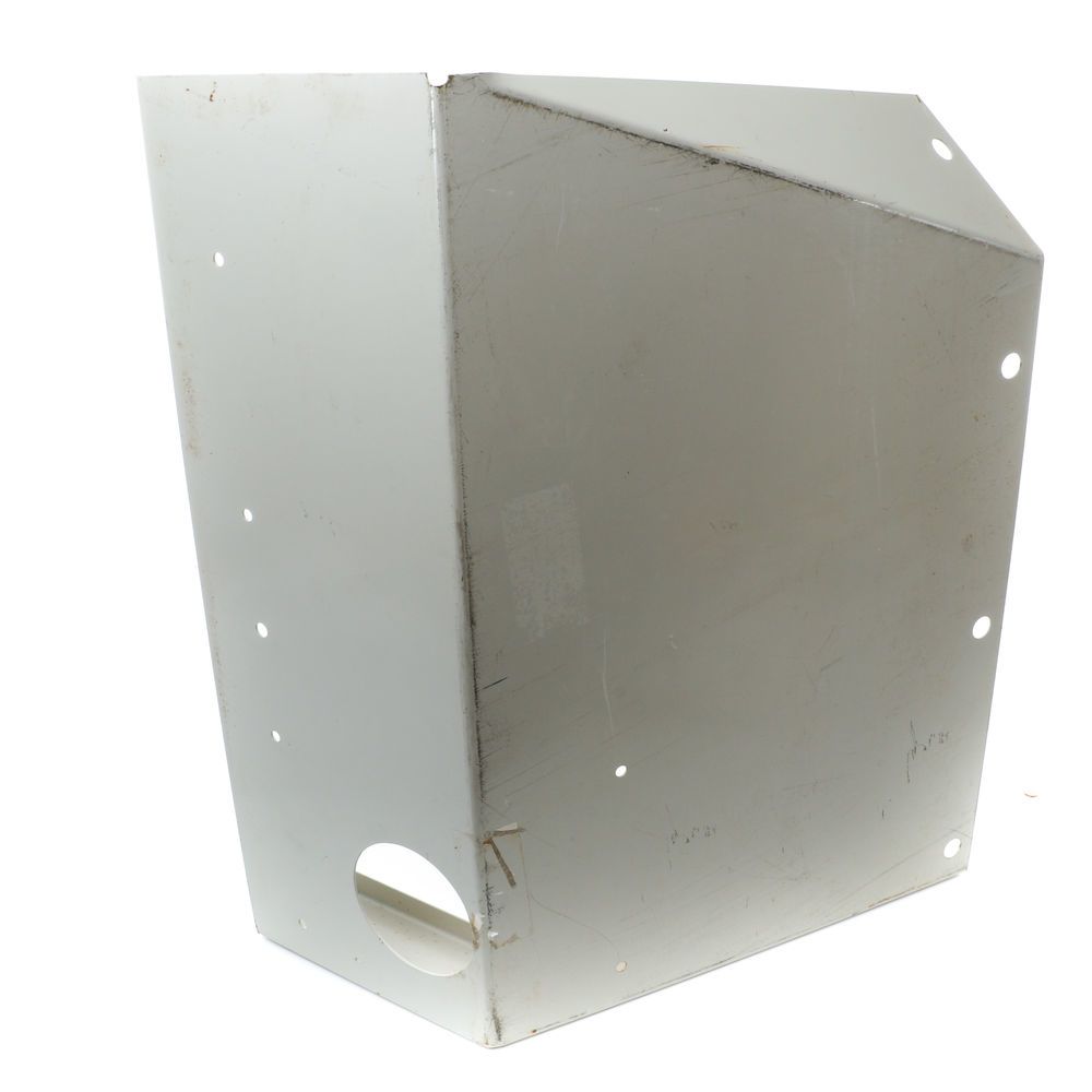 MPParts | Oshkosh Fender End Cap-Right Hand Steel | 3446174