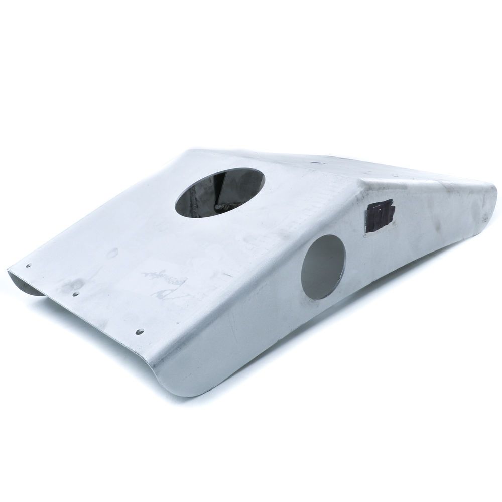 MPParts | Terex 40955 RH Trailer Axle Fender | 40955