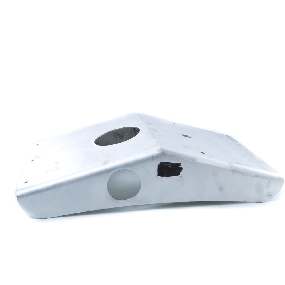 MPParts | Terex 40955 RH Trailer Axle Fender | 40955