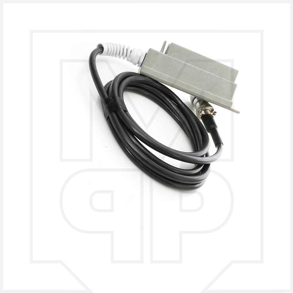 MPParts | Terex 41822 Rear Discharge Remote Control Pendant With Drum ...