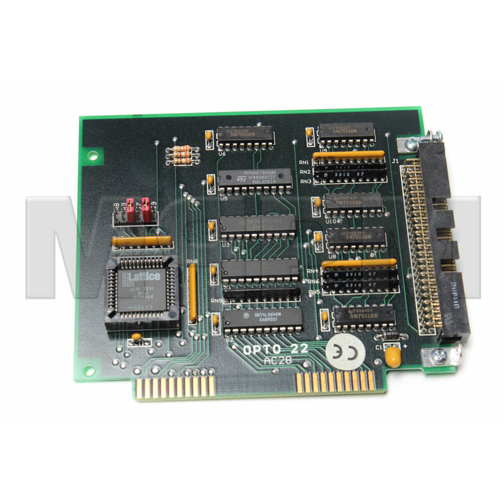 MPParts | Opto 22 AC28 Interface Card | AC28