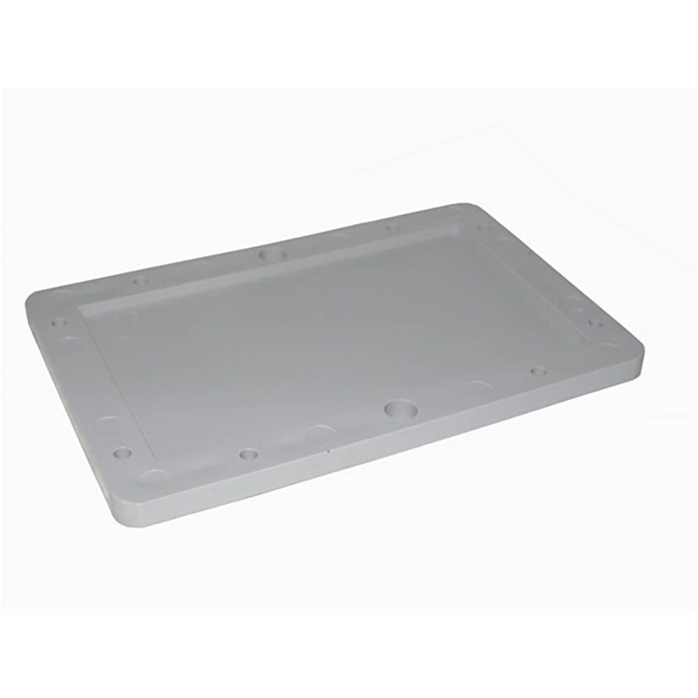 MPParts | Dyna Chute Control Box Base Plate | 73312