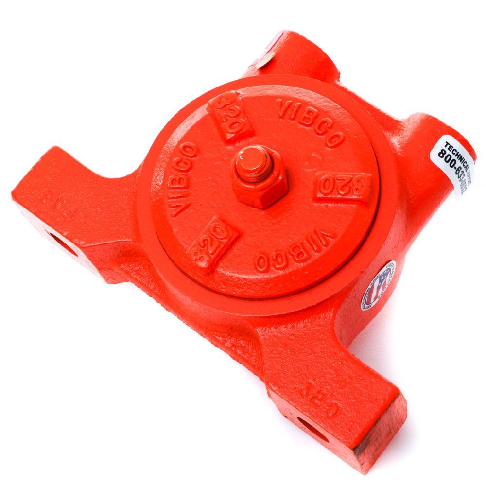 MPParts | VIBCO BVS320 Silent Pneumatic Turbine Vibrator | BVS320