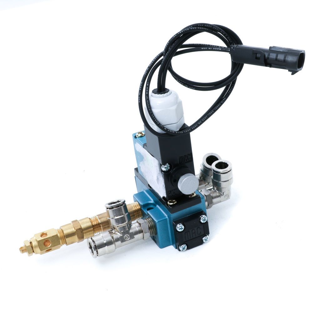 MPParts | McNeilus 0085288 Electric Over Air Hopper Lift Valve | 0085288