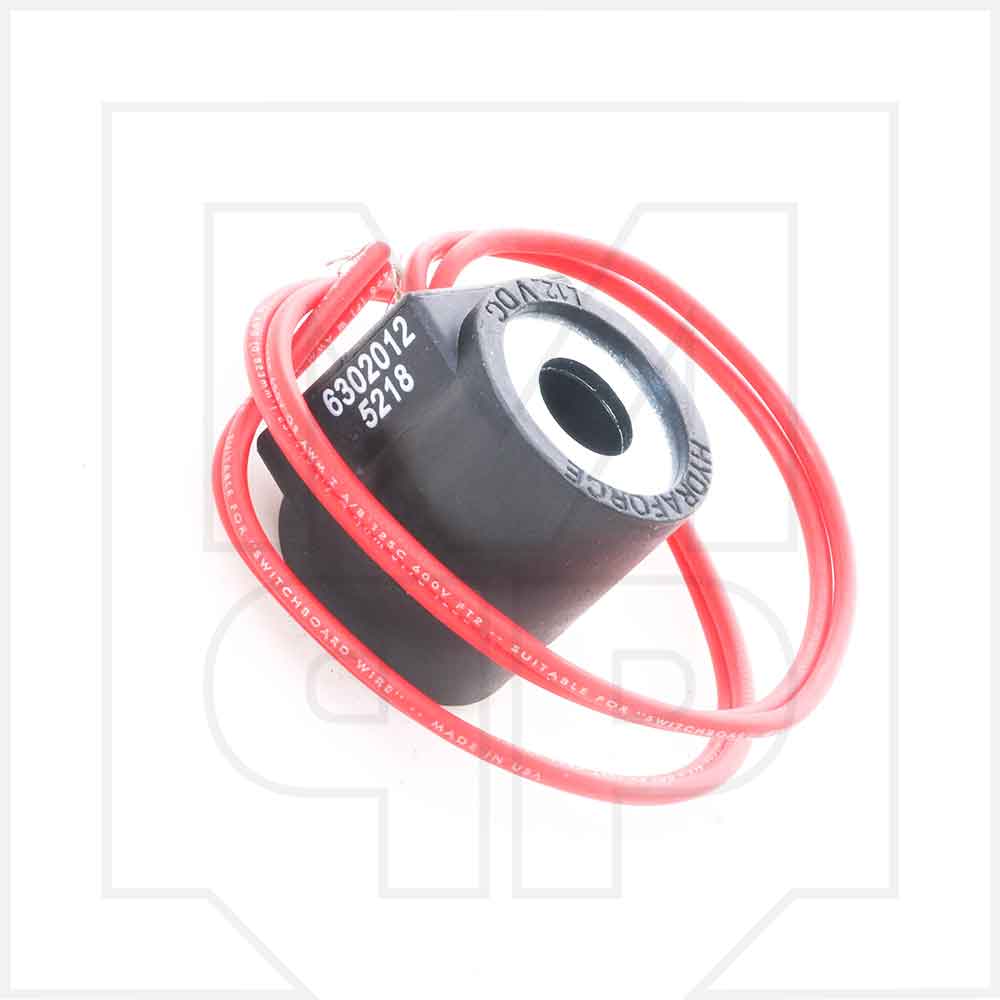 MPParts | HydraForce 6302012 Hydraulic Block Coil With Leads | 6302012