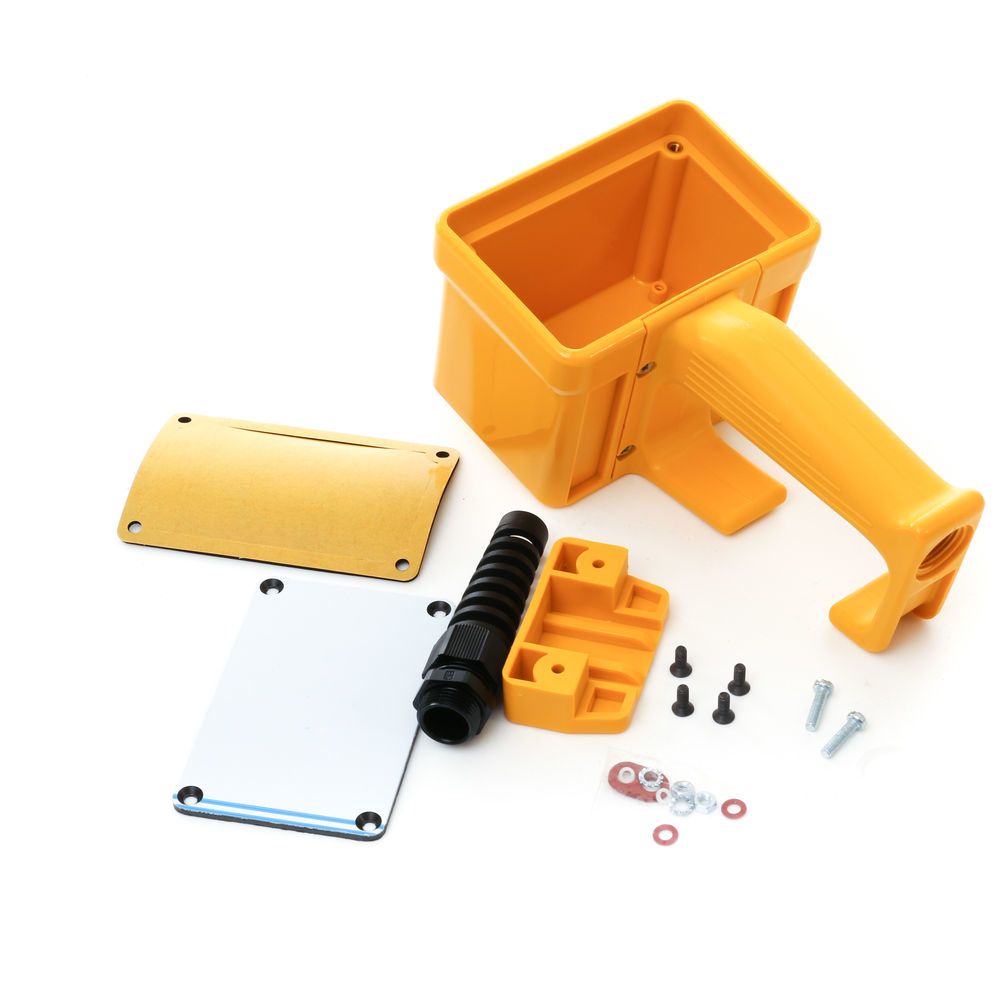 MPParts | Phoenix Mecano Inc 29300100 00 Remote Control Yellow Handle ...