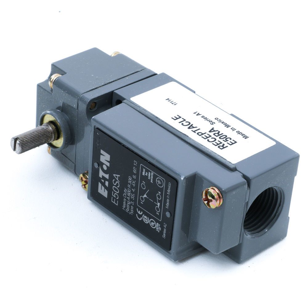 MPParts | RexCon 298-06568-17 Heavy Duty Double Pole Limit Switch ...