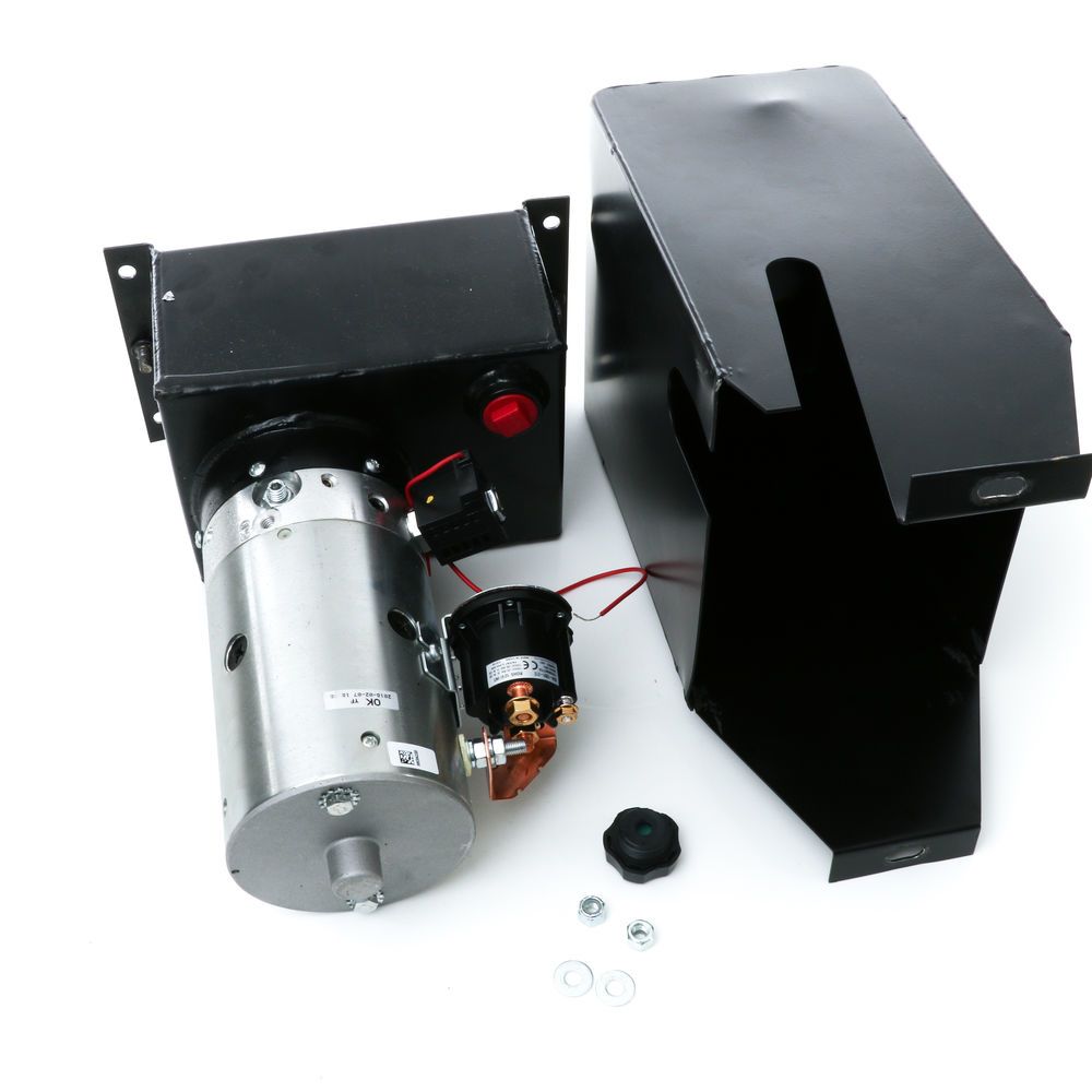 MPParts | Dyna Chute M-719 Power Unit-Push Button / Electric Chute ...