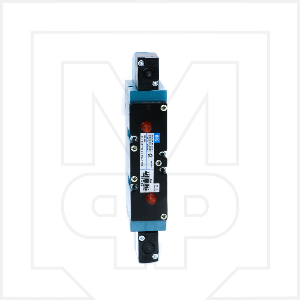 MPParts | MAC 93A-EAB-000-DM-DJAP-1DG Double Electric over Air Valve ...