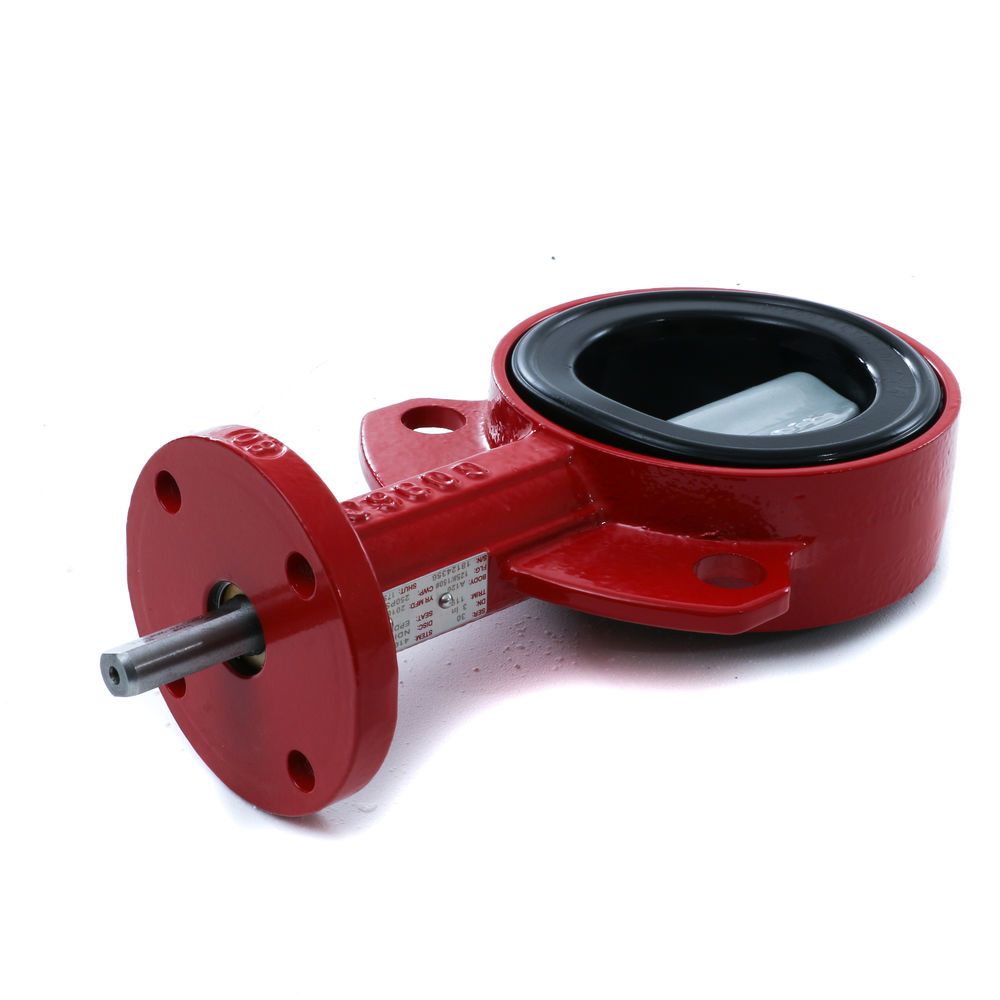 MPParts | Bray 300300-11010119 Full Cut Wafer Body 3in Butterfly Valve ...