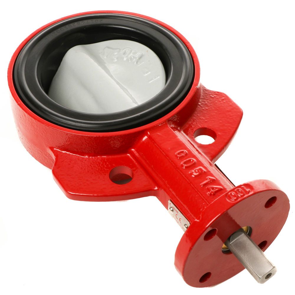 MPParts | Vince Hagan 01-3701 Full Cut Wafer Body 4in Butterfly Valve ...
