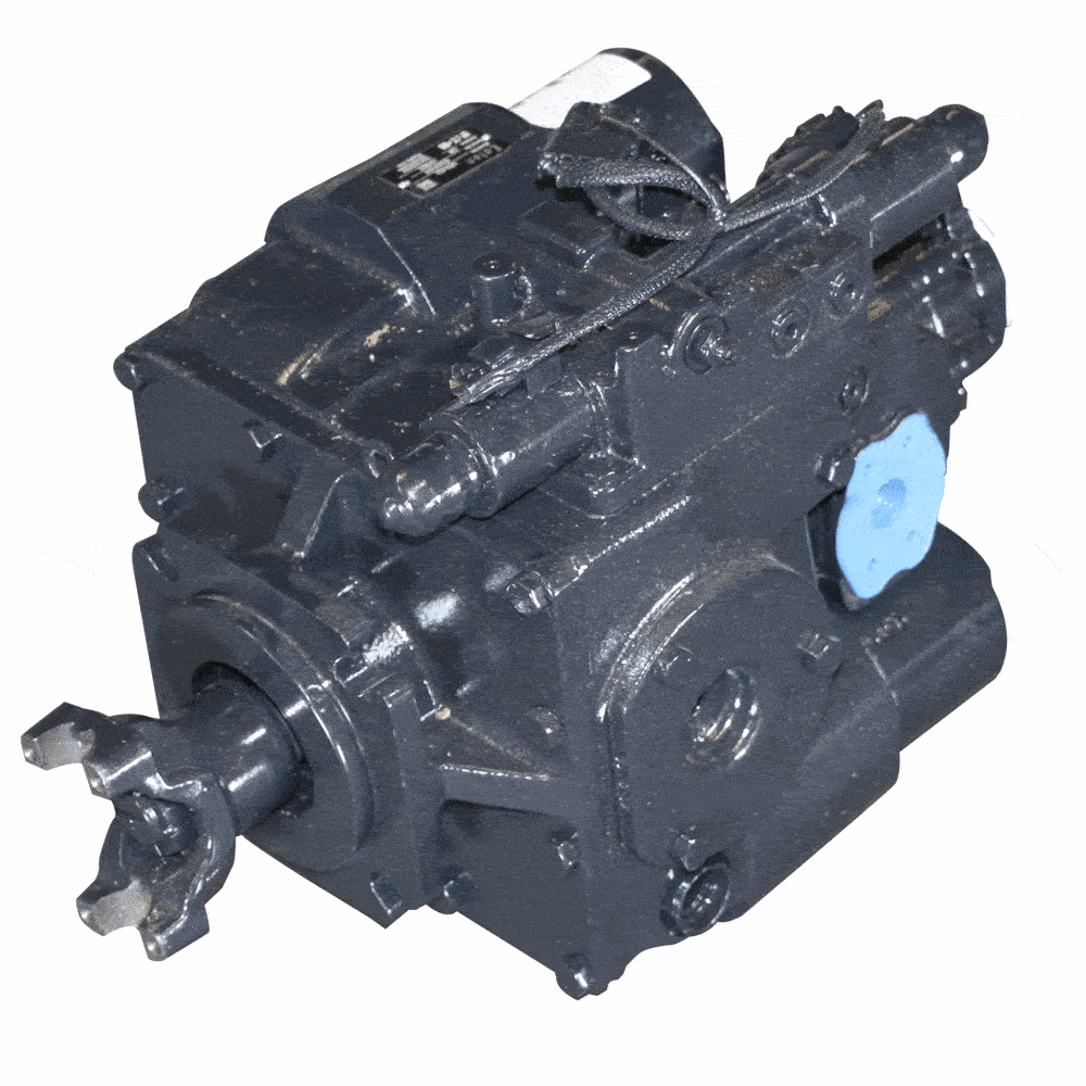 MPParts | Eaton 5423-864 New Clockwise Hydraulic Pump with EP Control ...