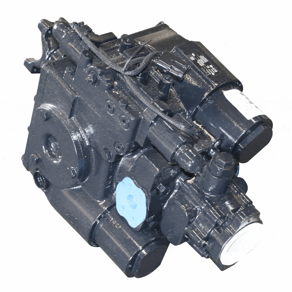 MPParts | Eaton 5423-864 New Clockwise Hydraulic Pump with EP Control ...