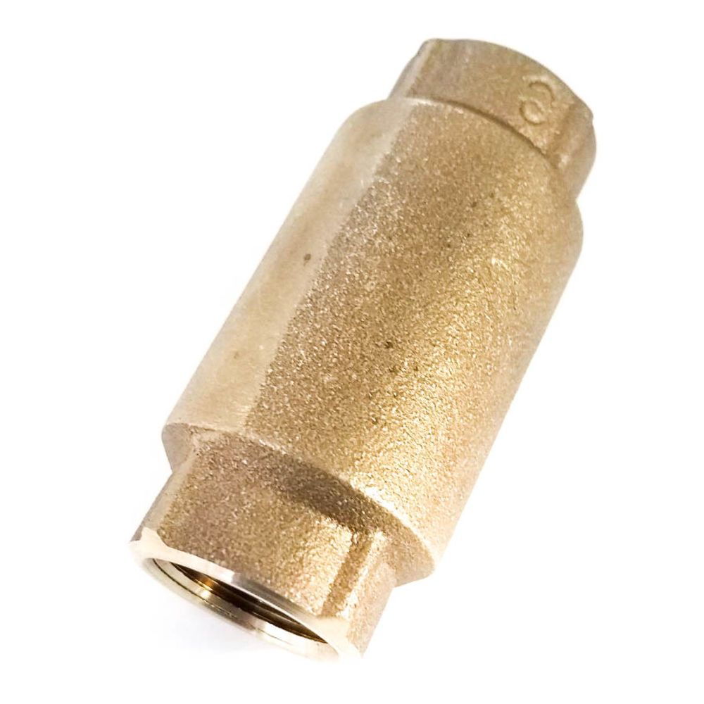 MPParts | Grainger 502SB 3/4in Bronze Inline Spring Check Valve | 502SB