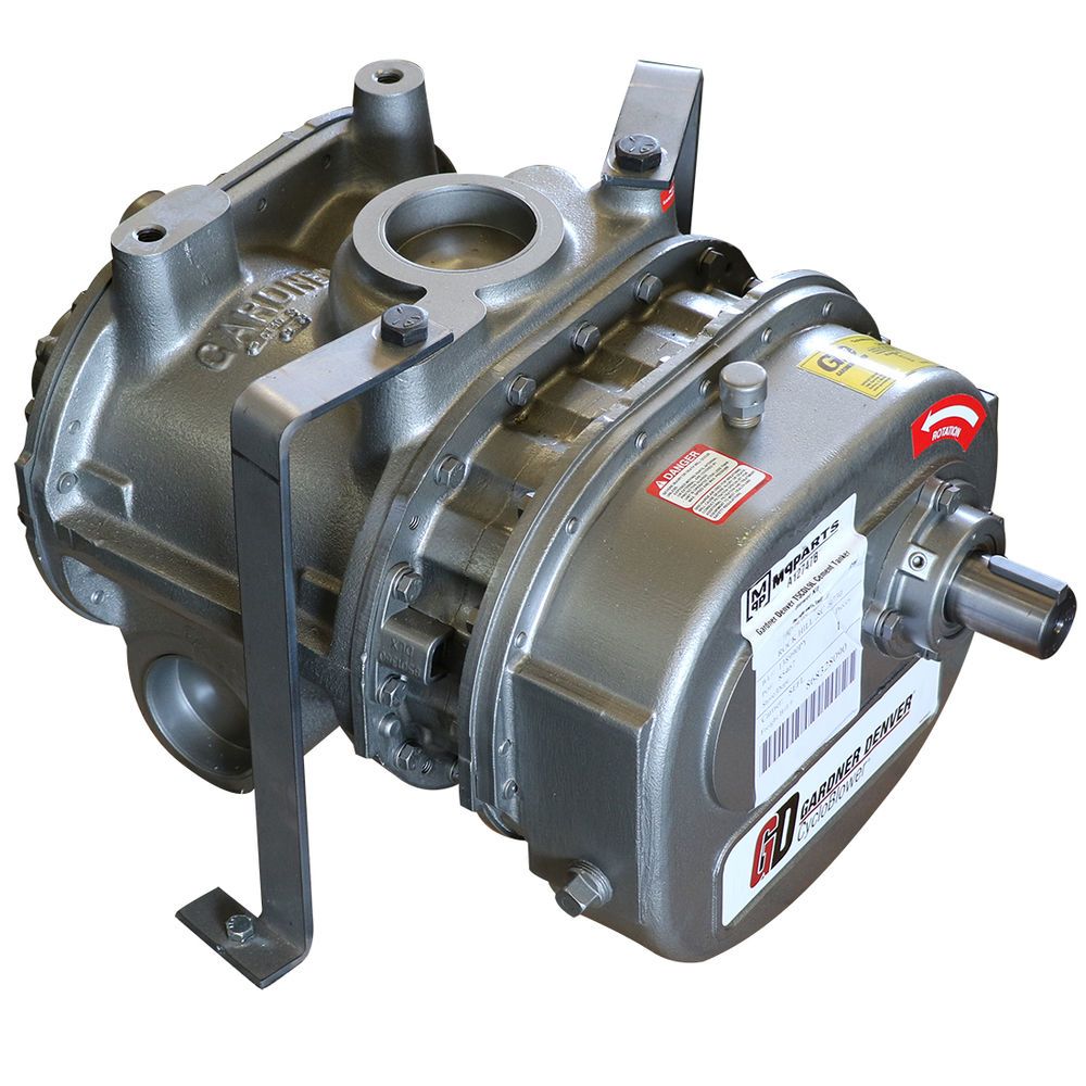 MPParts | Gardner Denver T5CDL9L Cement Tanker Blower Kit PTO Driven ...