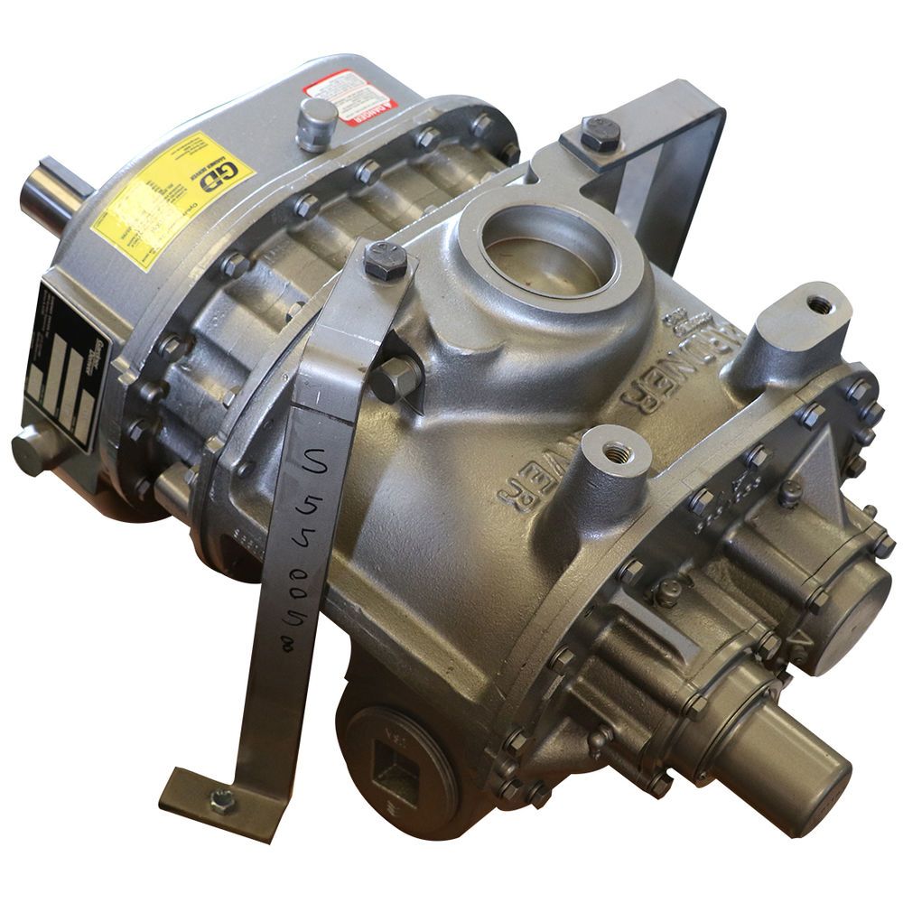 MPParts | Gardner Denver T5CDL9L Cement Tanker Blower Kit PTO Driven ...