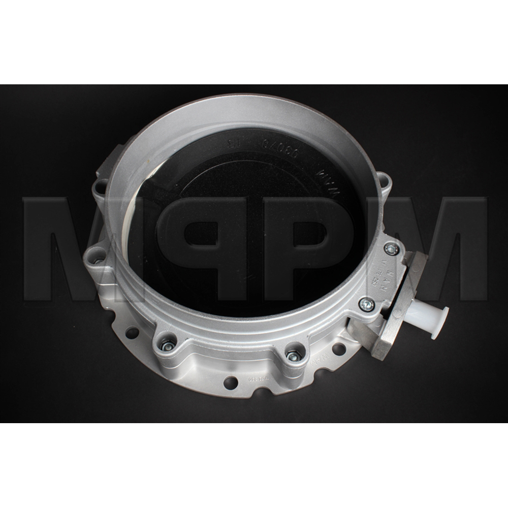 MPParts | WAM V1FS.250.GBB 10in Single Flange Butterfly Valve with Cast ...