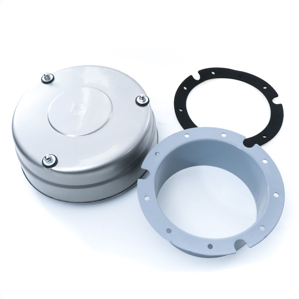 MPParts | WAM VCP2731C Concrete Plant Silo Top Pressure Relief Valve-10 ...