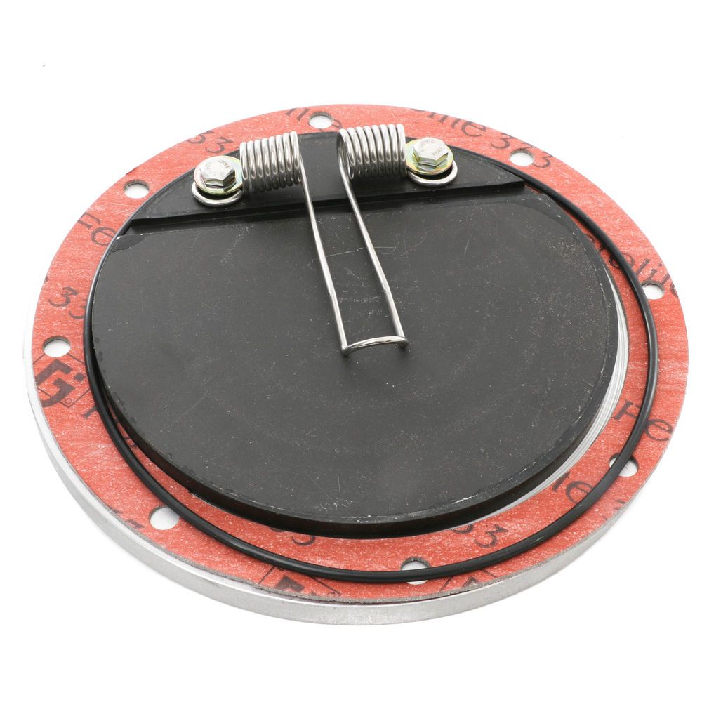 MPParts | MTM 0150830 6.75in Water Tank Flapper Assembly Flopper Kit ...